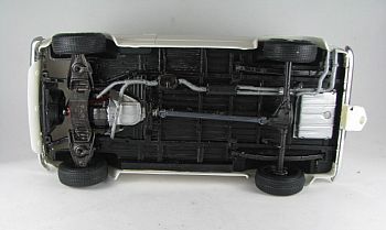 Model Vans - Race Ready 1/24 scale